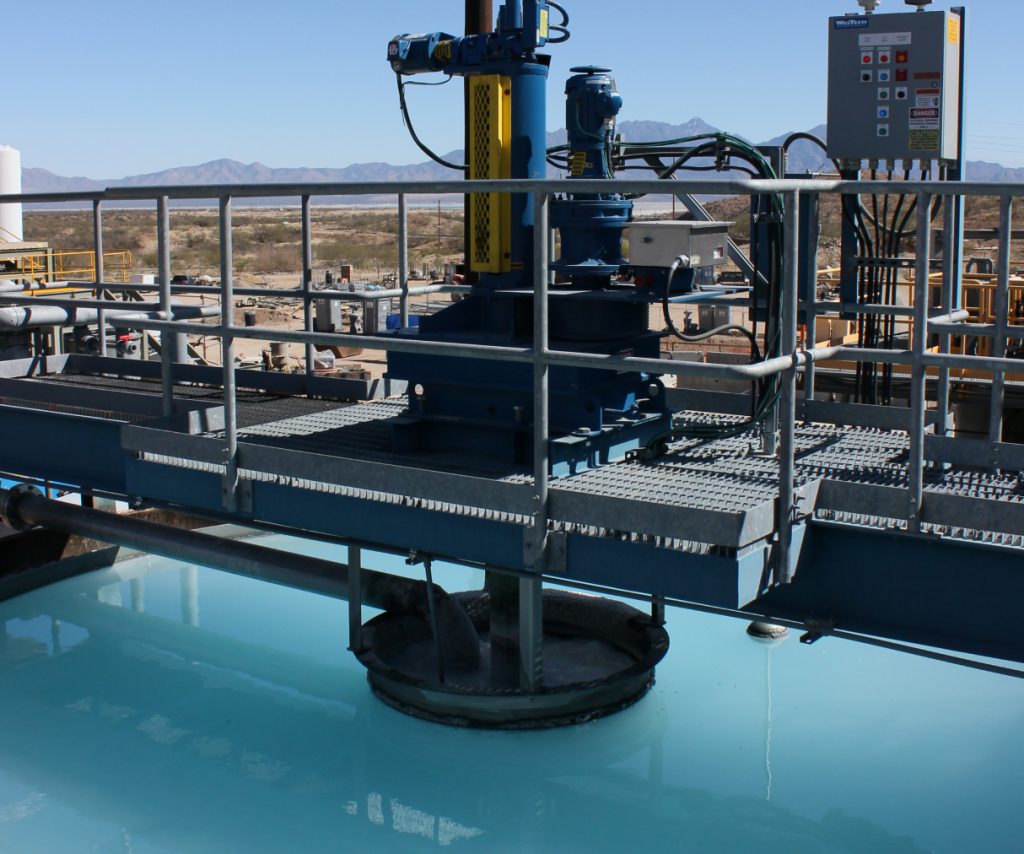 BQE Water: Environmental Solutions for Mining - BQE Water